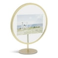 Umbra Infinity Round 4"x6" Picture Frame - Walmart.com