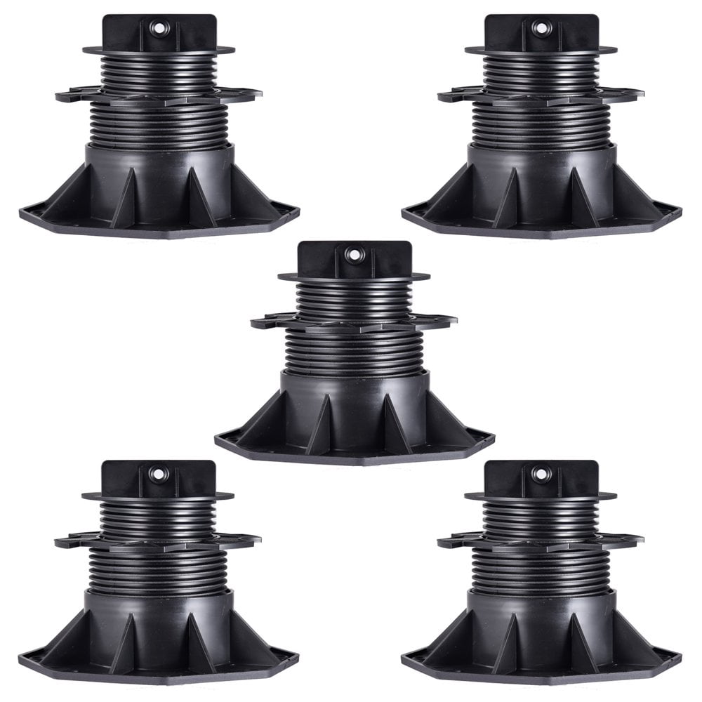 Height Adjustable Stilt Bearing | Adjustable Feet for Substructure ...