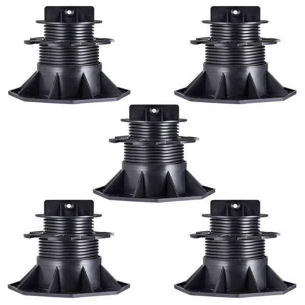 Height Adjustable Stilt Bearing | Adjustable Feet for Substructure ...