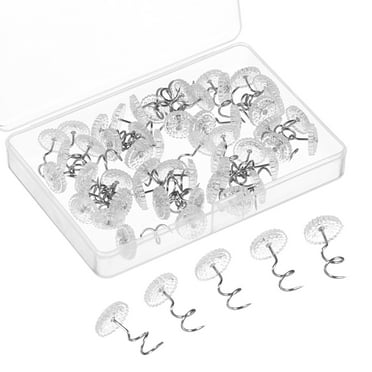 2PCS Upholstery Tacks and Construction Staple Remover, Screwdriver with ...