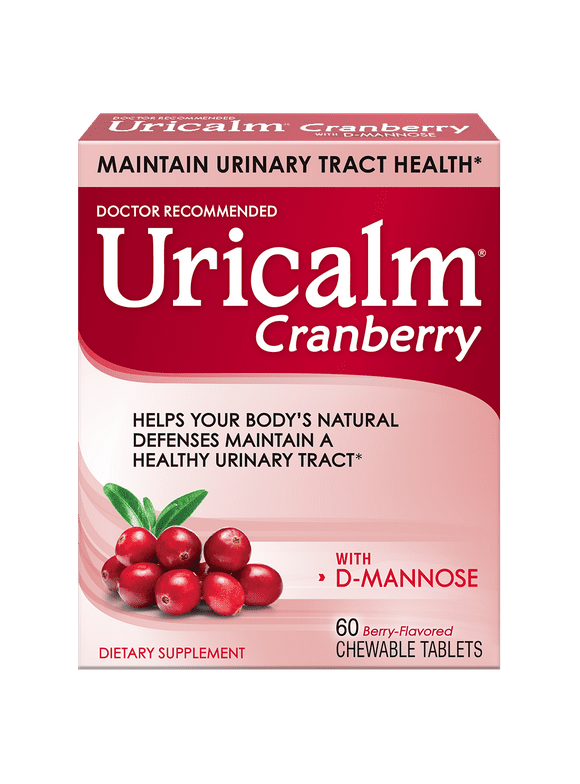 D-Mannose in Women's Health - Walmart.com