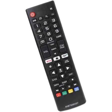 Universal Replaced Remote Control for LG LCD 4K UHD Smart TV 55UJ6300 ...
