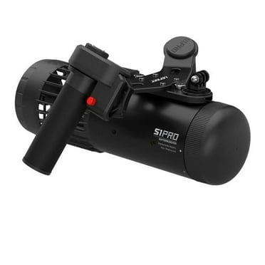 Crew & Axel Electric Underwater Scooter - 2-1 Paddle Board for Adults ...