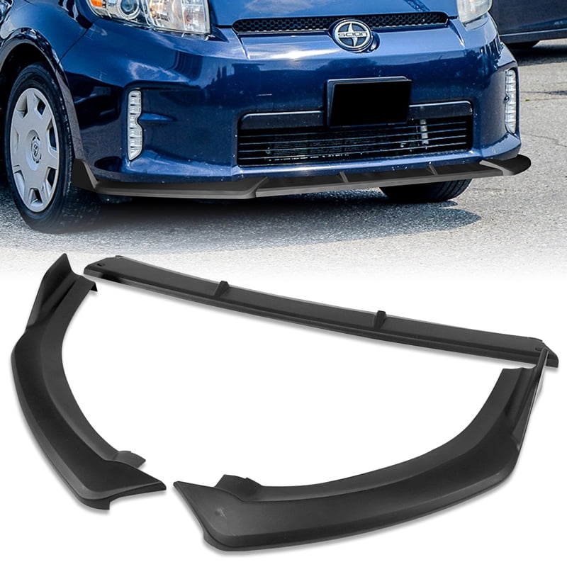 Stay Tuned Performance Front Bumper Spoiler Splitter Lip For 2011-2015 ...