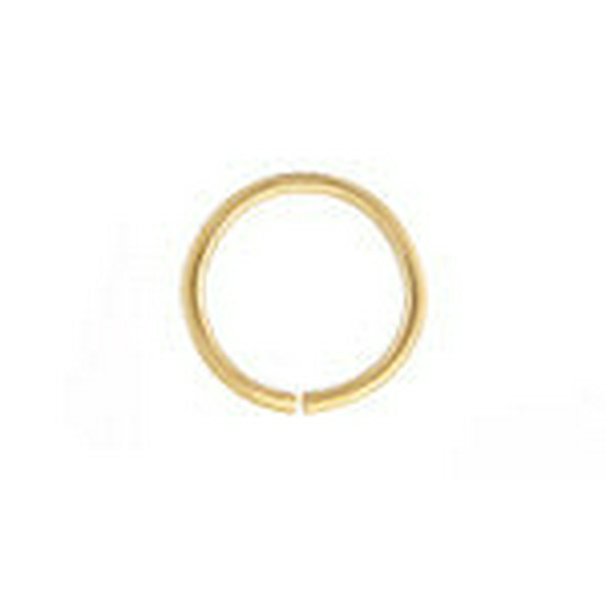 Click here for Zelikovitz 4mm Jumpring Gold 24pcs. prices