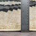 Mark&Day Area Rugs, 2x3 Oxbow Rustic Medium Gray Area Rug (1'10" x 2'11 ...