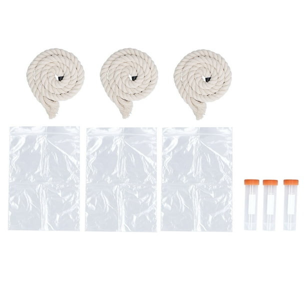 Swine Fever Sampling Rope,3Sets Saliva Sampling Rope Swine Saliva ...
