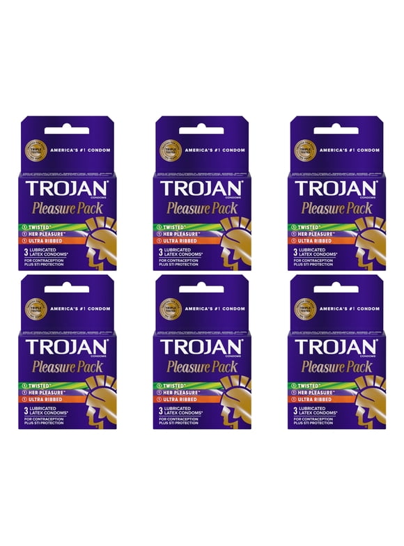 Trojan Lubricants in Trojan - Walmart.com