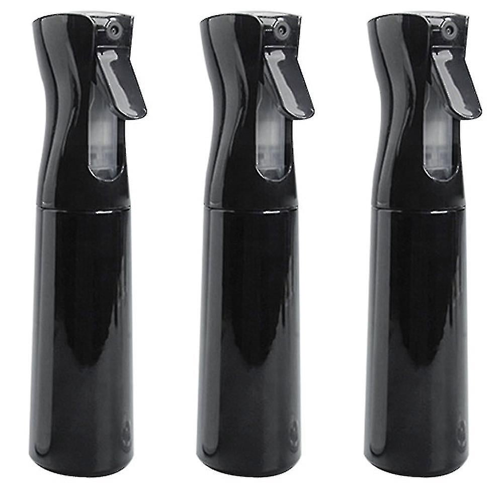 Continuous Spray Water Bottle, Hair Mist Sprayer, Solvent & Bpa Free ...