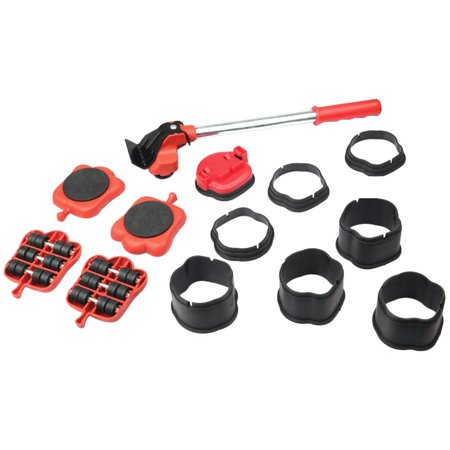 Heavy Duty Furniture Lifter, Furniture Slides Kit, Convenient Moving ...