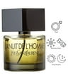 La Nuit De LHomme by Yves Saint Laurent for Men - 2 oz EDT Spray - Walmart.com
