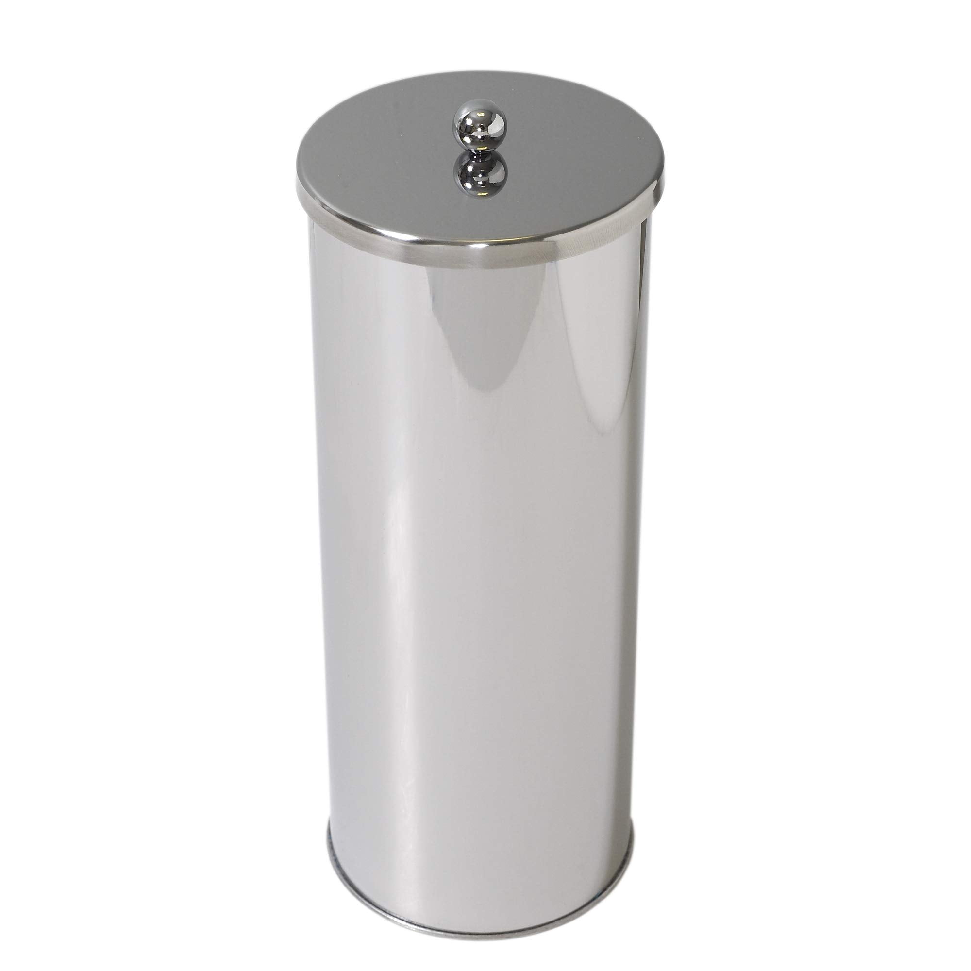 Click here for Zenna Home Toilet Paper Holder Stand Enclosed Toil... prices