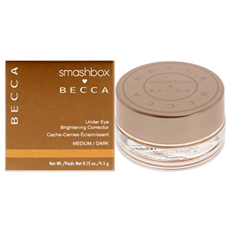 Becca Under Eye Brightening Corrector - Medium-Dark - Walmart.com