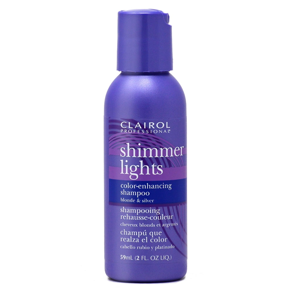 Clairol Shimmer Lights Shampoo 2oz Walmart clairol-shimmer-lights-shampoo-2oz-walmart