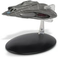 Eaglemoss Federation Scout Ship Model, Die-Cast Starship, Streamlined ...