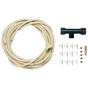 Orbit Cobra Personal Misting System Stand w/ 2 nozzles - Mist Cooling ...
