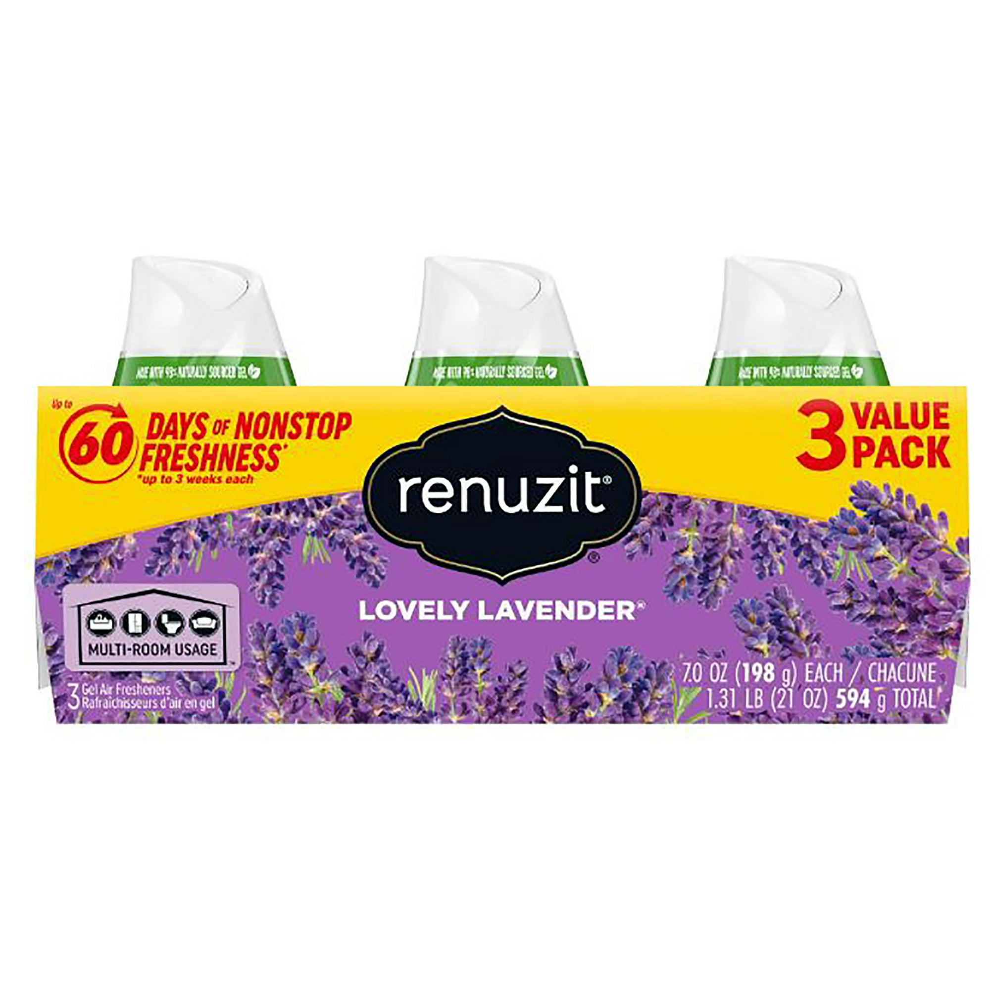 Click here for Renuzit Adjustable Air Freshener Lovely Lavender 3... prices