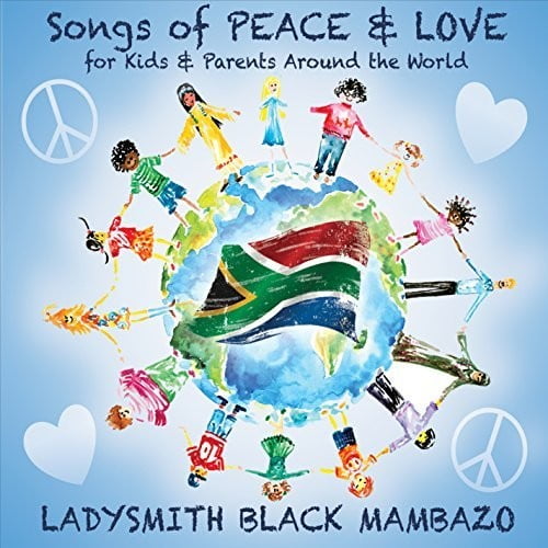 Songs Of Peace And Love For Kids And Parents Around The World - Walmart ...