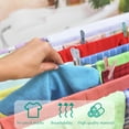 OFEFE Plastic Clothes Pins Laundry Clips,60 Pcs Colorful Clothespins,2 ...