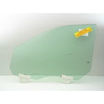 OEM Tempered Passenger Right Side Front Door Window Glass Compatible ...