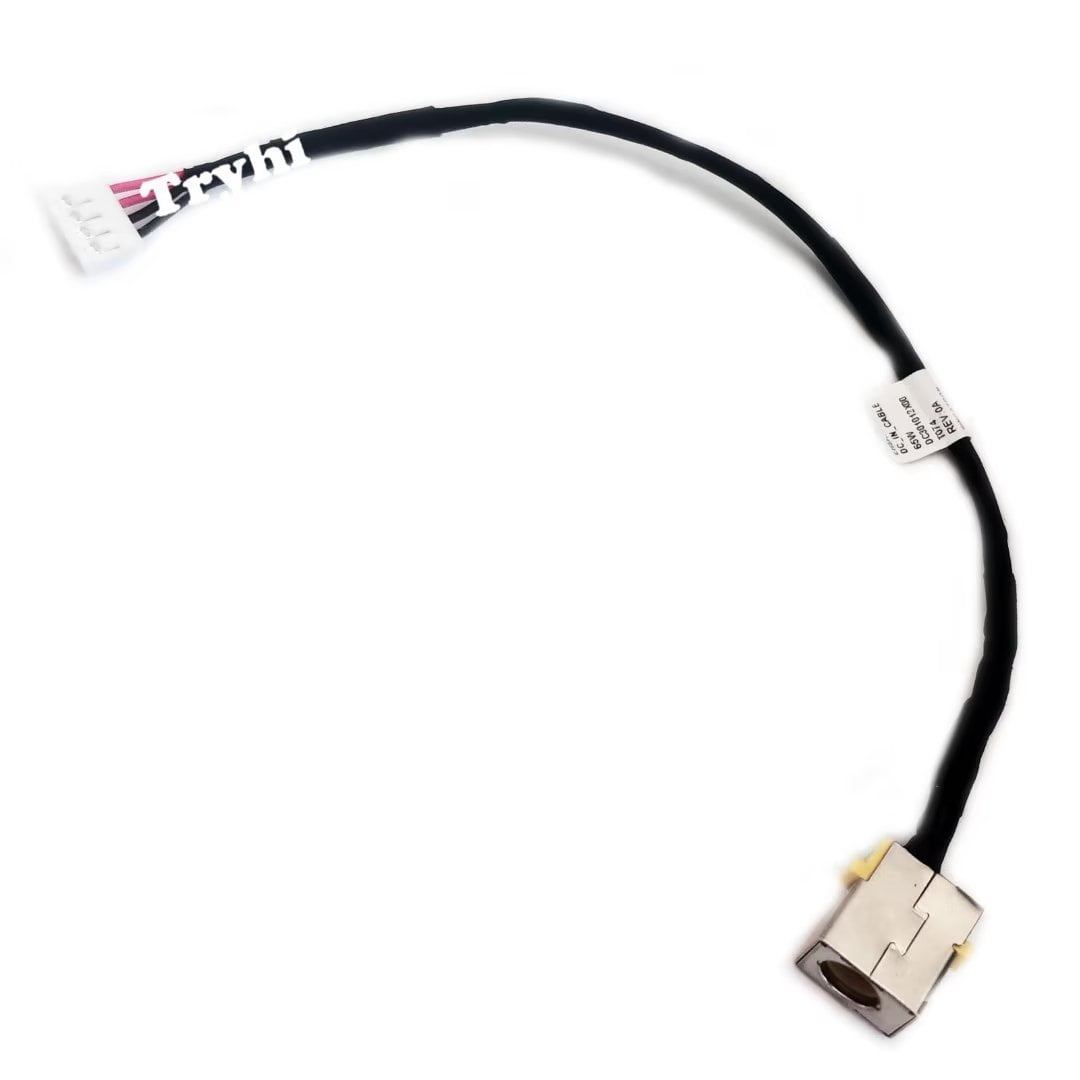 Laptop DC in Power Jack Cable Replacement for Acer Aspire 5 A515-53 ...