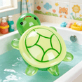 BESTSKY Big Luminous Turtle,Luminescent Turtle Box for Storing Toys ...