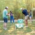 Chippo GO - Portable 2-in-1 Chip & Toss Golf Game – Backyard Golf ...