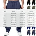 BRGZLK Mens Pirate Pants Medieval Linen Pants Viking Costume Trousers ...
