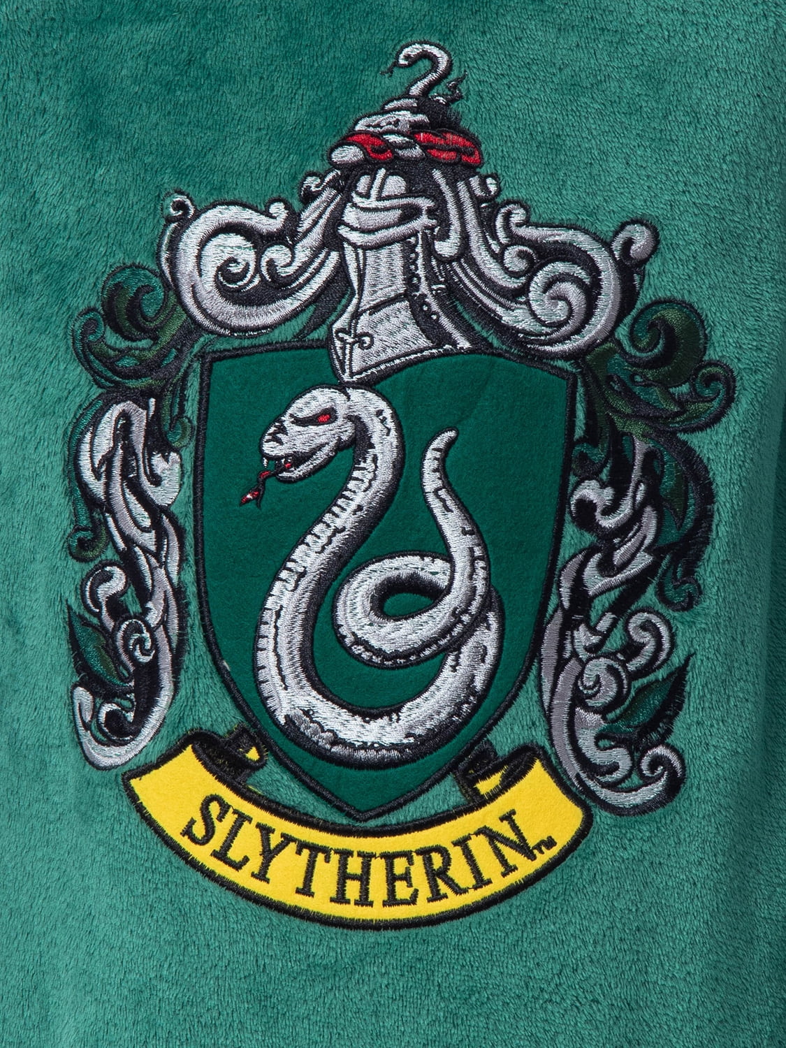 Hogwarts Slytherin Crest