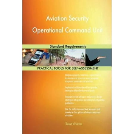 Aviation Security Operational Command Unit: Standard Requirements ...