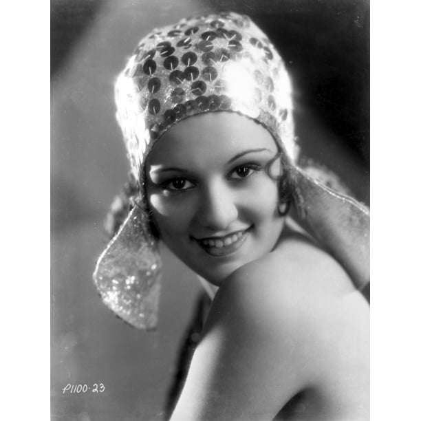 Lillian Roth Close Up Portrait in Classic Photo Print (8 x 10 ...