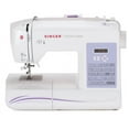 SINGER Fashion Mate 5560 Computerized Sewing Machine with 203 Stitch ...
