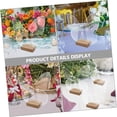 10 Sets Butterfly Table Placement Wedding Decor Table Decorations ...