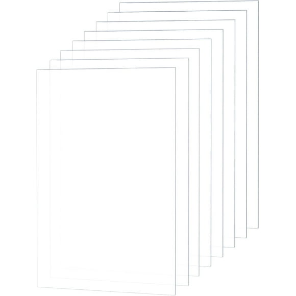 Replacement Glass Picture Frames