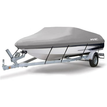 PYLE PCVHP660 - Armor Shield Trailer Pontoon Cover - Universal Cover ...