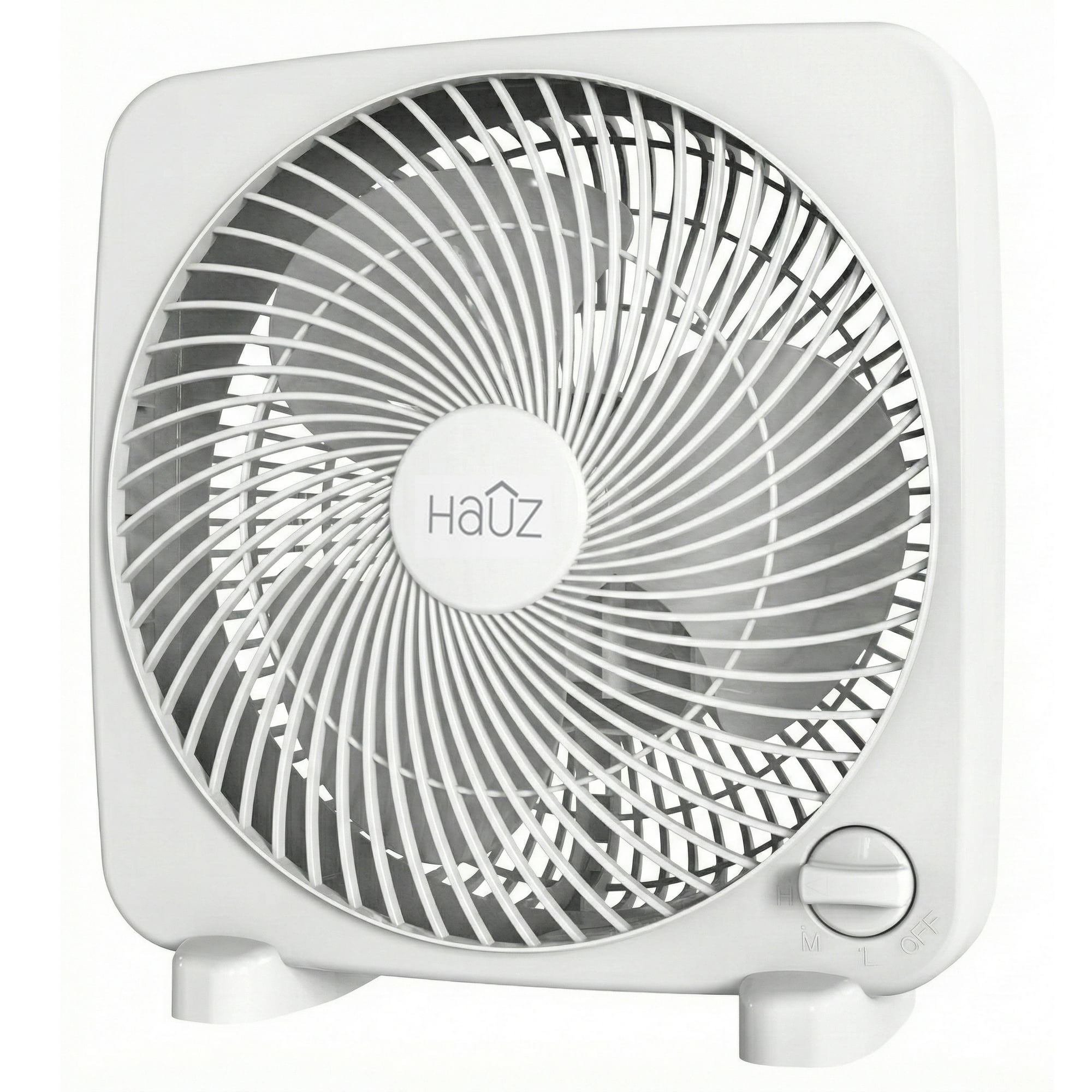 Click here for Hauz - 9  Square Fan  3 Speed Control  Quiet Motor... prices