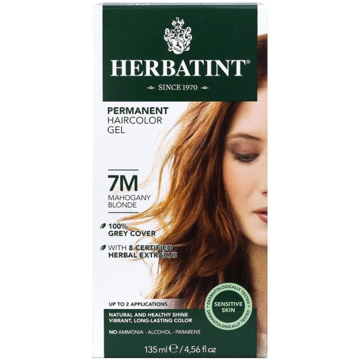 Click here for Herbatint - Permanent Hair Color  7m Mahogany Blon... prices