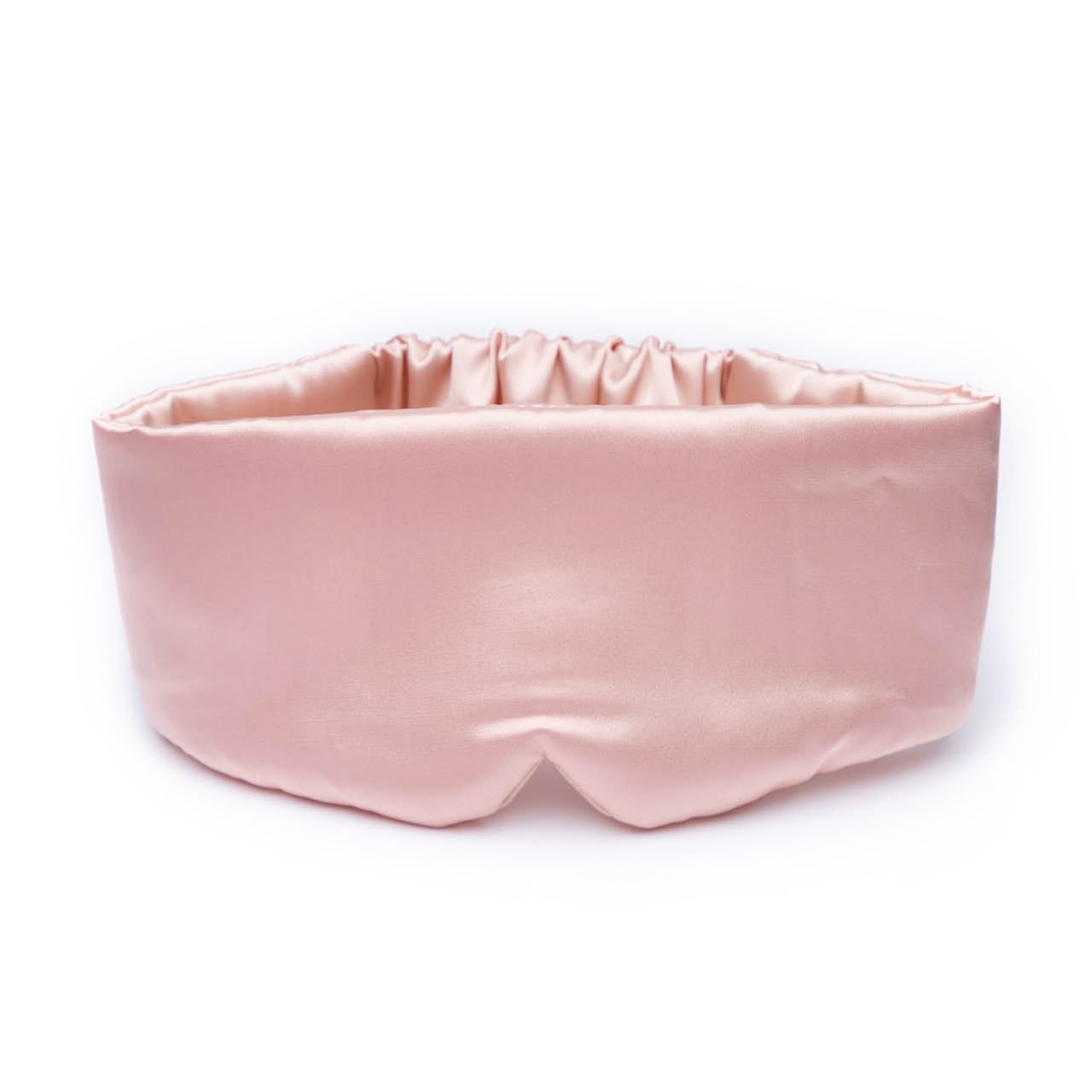 Kitsch Satin Pillow Eye Mask, Padded Mask, Migraine Relief, ( Pink ...