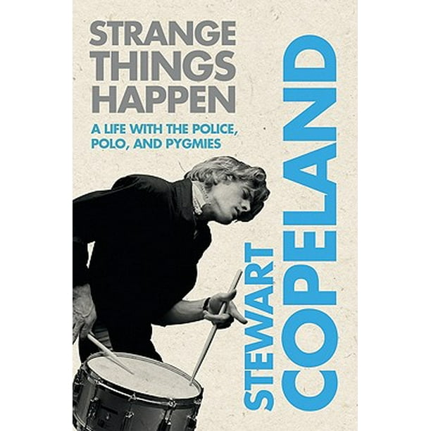 Strange Things Happen (Paperback) - Walmart.com - Walmart.com