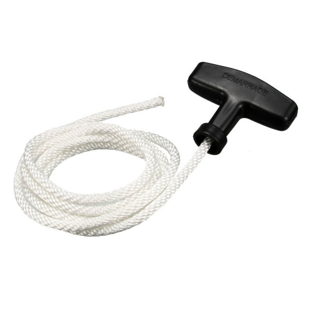 Recoil Starter Pull Handle with Rope Cord for 178/186F Petrol Lawn ...