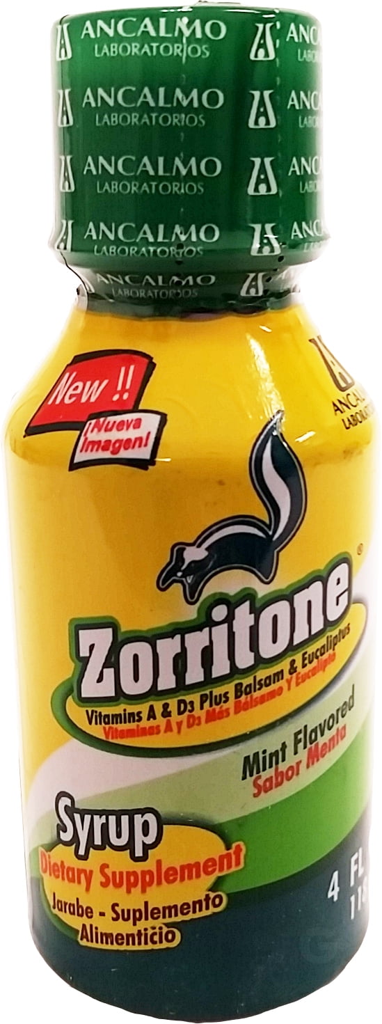 Zorritone Syrup 4 Fo - Walmart.com