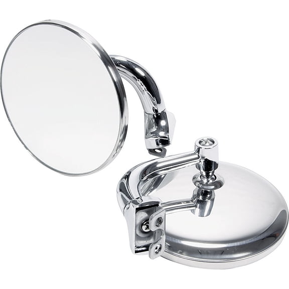 Allstar Performance Swan Neck Mirrors 4in 1pr - Walmart.com