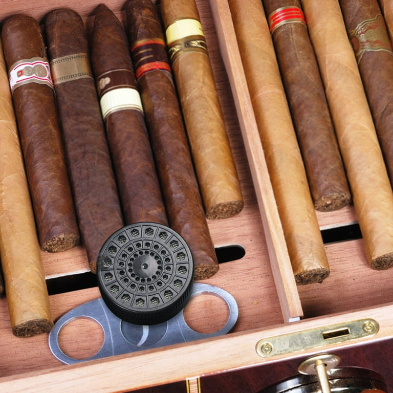 Round Humidor