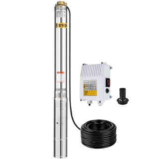 Sta-Rite Industries FP217-812 1HP Well Pump Control Box - Walmart.com