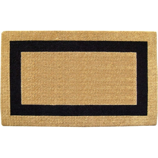 Legendary Doormats Blank Coco Coir Doormat Outdoor Welcome Door Mat ...