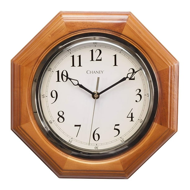 Chaney 24 Inch Wall Clock - Wall Design Ideas
