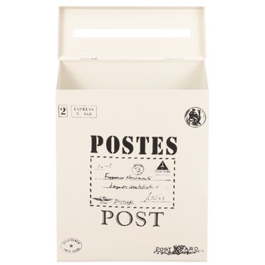 Gibraltar Round Steel Mailbox Post, Black - Design for Lightweight ...