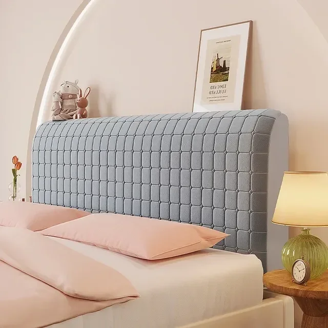 DEKAXID Bedside cushion headboard soft packed tatami bed head cover modern minimalist ins double large back cushion removable washable Walmart