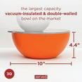 Vacuum-Insulated Large Serving Bowl (3Q) - Walmart.com