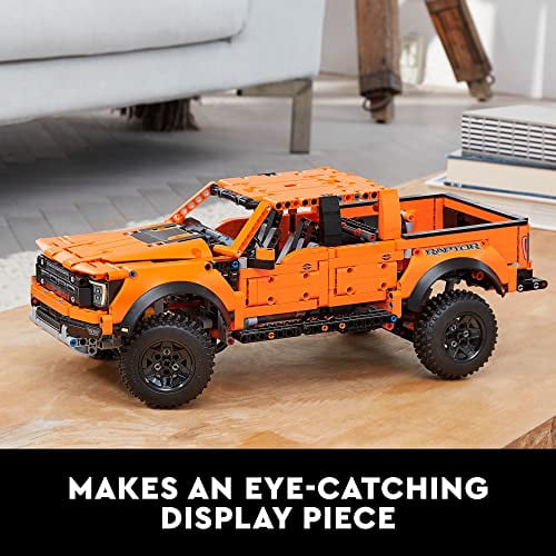 Lego Ford Pickup Truck
